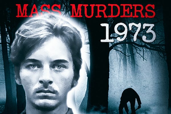 Houston Mass Murders | Barbara Gibson | Substack