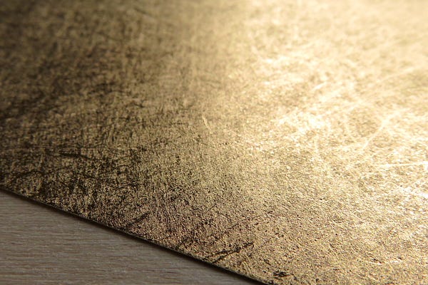 Matte & Shiny Objects | Ananda X. Suddath | Substack