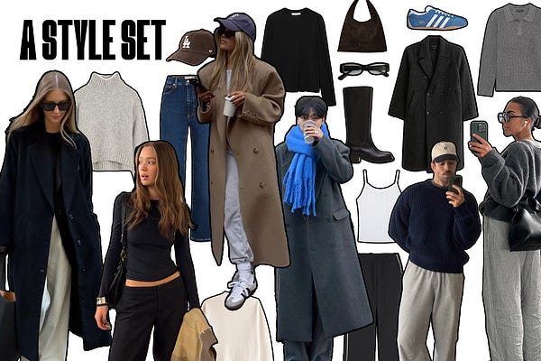 A Style Set | Erin Eagle | Substack