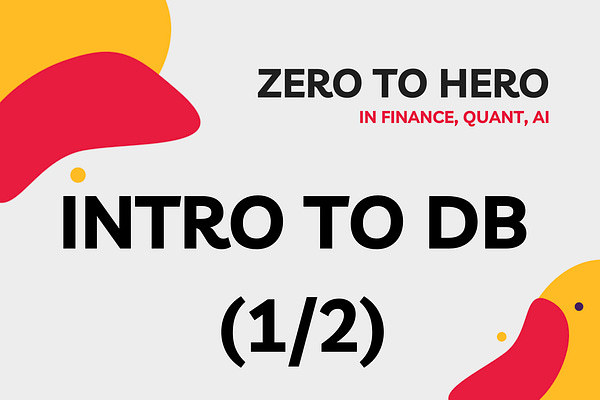 Quant Journey with Code | Substack