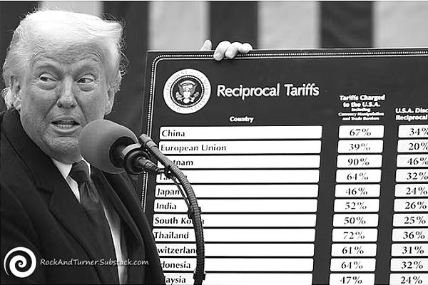 Rock & Turner Investment Analysis | James Emanuel | Substack