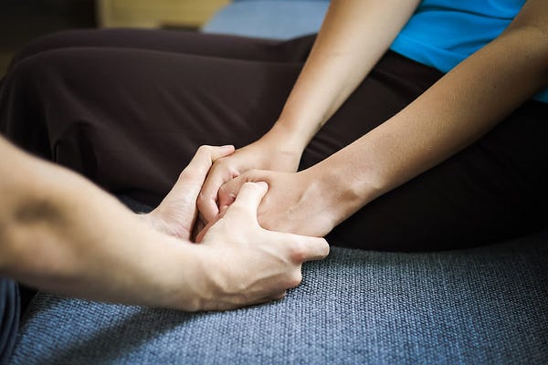 Trauma to Strength | Leon Macfayden | Substack