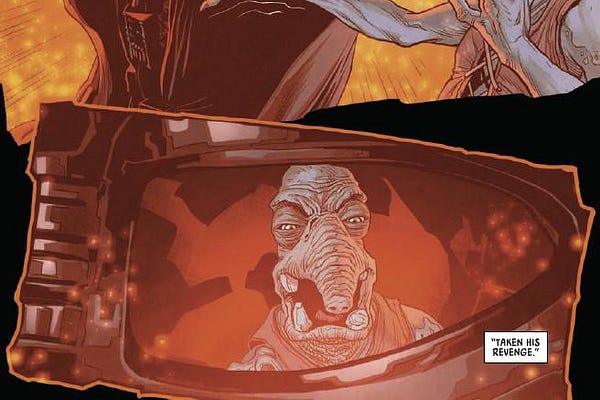 Blank Check | Substack