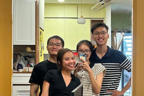 Jogging Minh | Substack