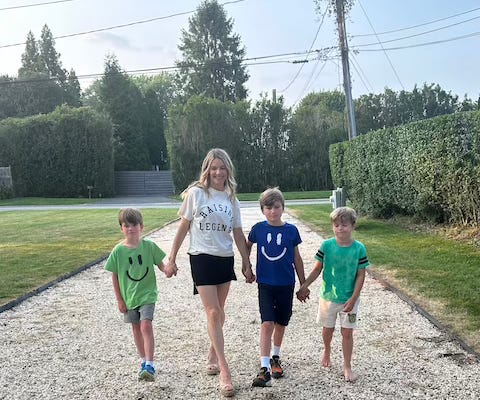 Kristin McGee Movement | Substack