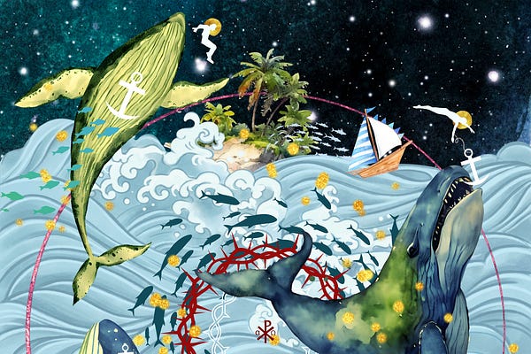 Church Blogmatics | Beth Felker Jones | Substack