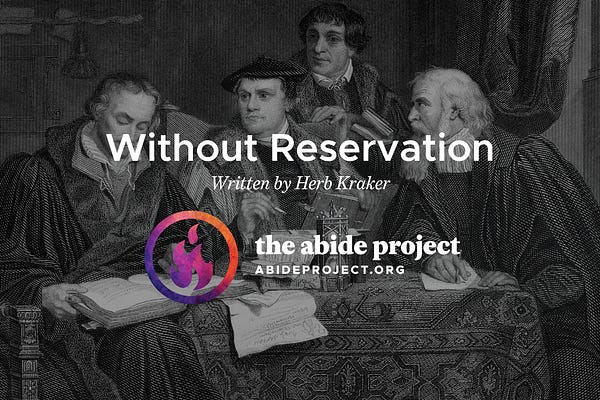 The Abide Project | Substack