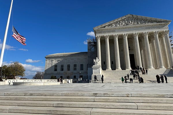 Law Dork | Chris Geidner | Substack