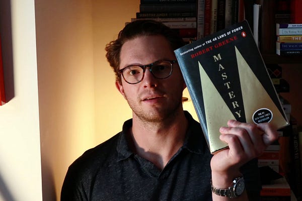 The Comma Project by Devin Baker | Substack