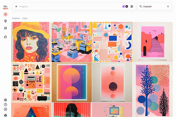 Designing with AI | Mia Blume | Substack