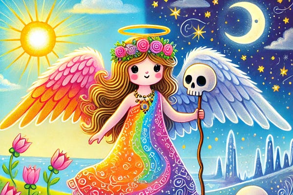 The Angel Store’s Substack | Substack