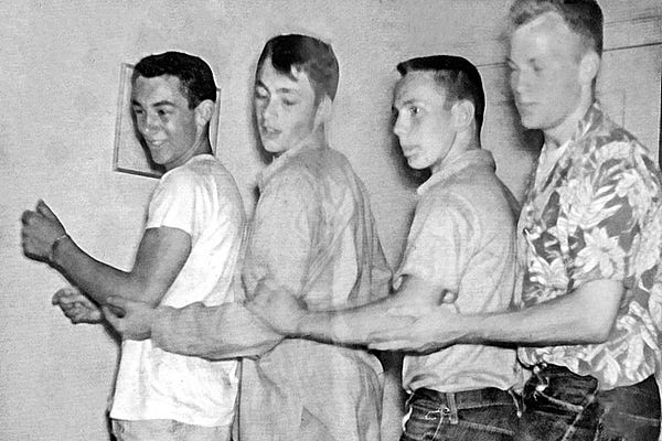 Live From California with Lloyd Kahn | Substack