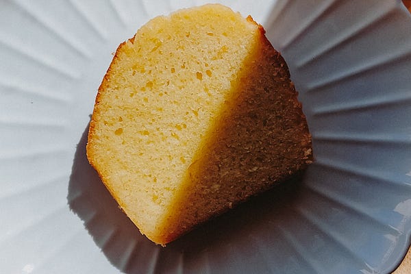 Just Bake It | Shu | Substack