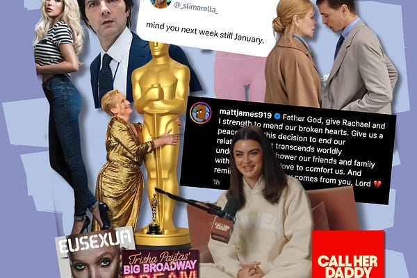 The (every)Girls Room | The Everygirl | Substack