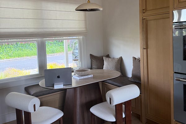 Beyond the Kale | Nicole Keshishian Modic | Substack