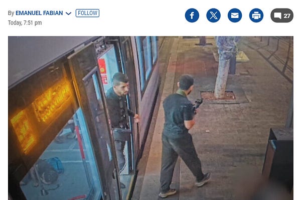 Alon Mizrahi | Substack