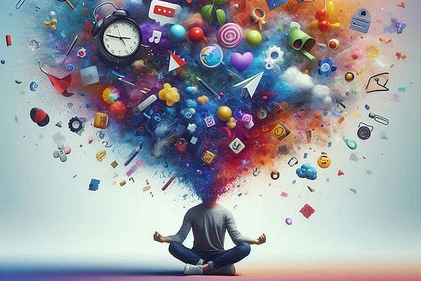 (UN)BROKEN | MindLake.co.uk (Alex) | Substack