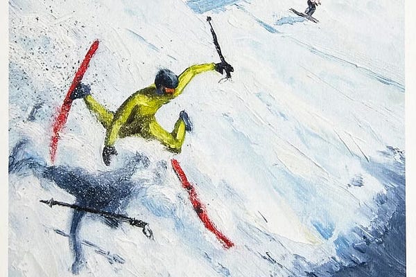 Cloudcroft Reader | Chris Hearne | Substack