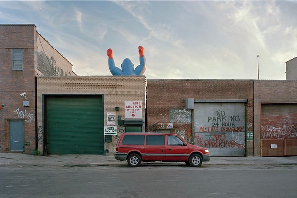 The Neighborhoods | Rob Stephenson | Substack