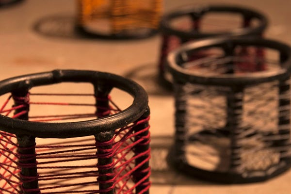 Sculpture Sanctuary | Jill Jacobs | Substack