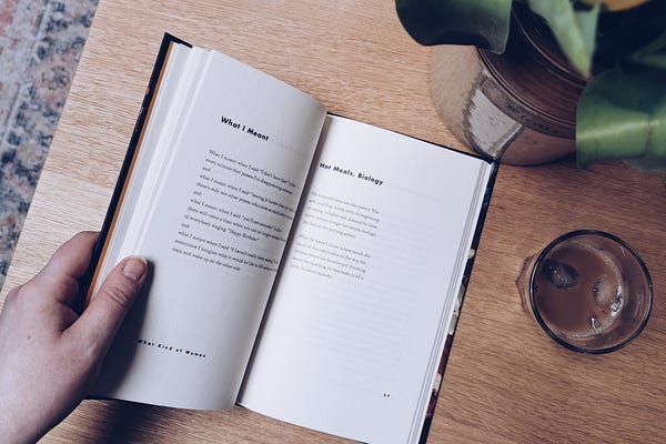 Haver & Sparrow | Charlene Storey | Substack