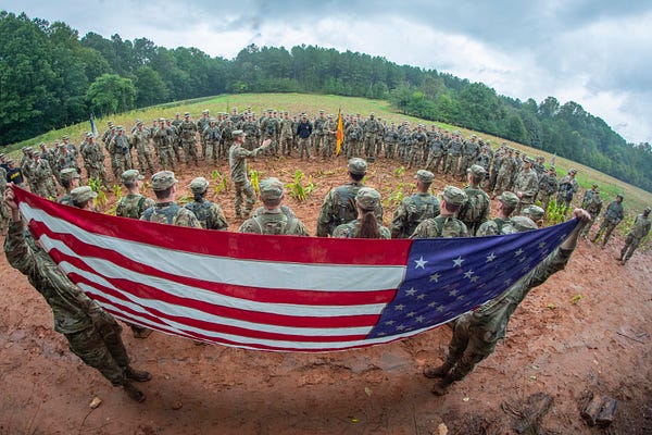 Duffel Blog — America's Most Trusted Military News | Substack