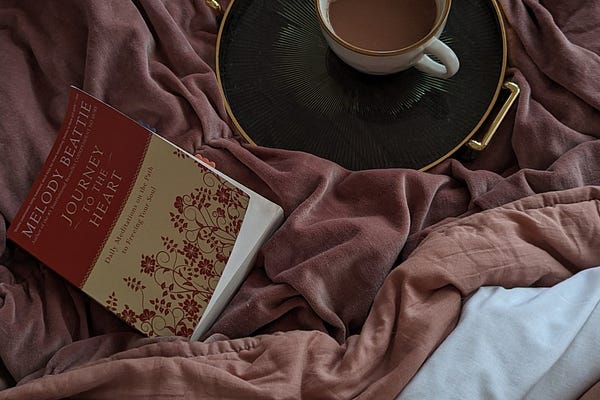 Life Letters | Nadia Meli | Substack