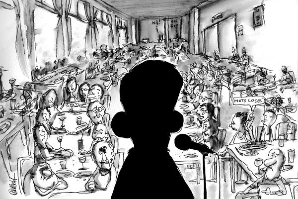 New York Cartoons | Jason Chatfield | Substack