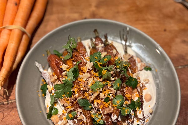 The Green Spoon | Substack