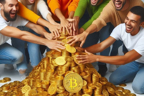 Angry's Crypto Academy | Angry Guy | Substack