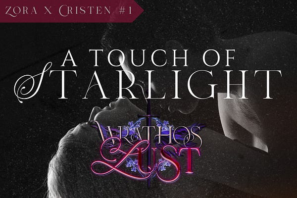 Wrathos Books | Jinapher J. Hoffman | Substack