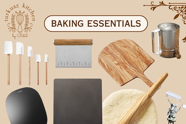 Turkuaz Kitchen’s Substack | Betül Tunç | Substack
