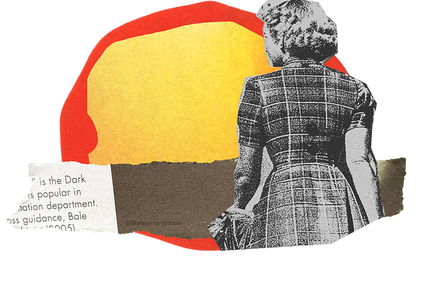 Like Water Over Moss | Amanda | Substack