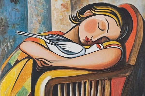 Chop Wood, Carry Water | Ed | Substack