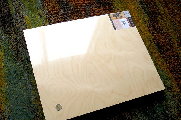 Matte & Shiny Objects | Ananda X. Suddath | Substack