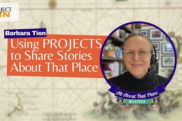 Projectkin Community Forum | Barbara at Projectkin | Substack