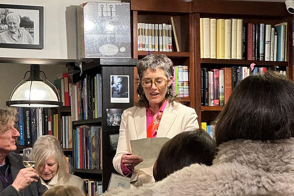 The Literary Obsessive | Eleanor Anstruther | Substack