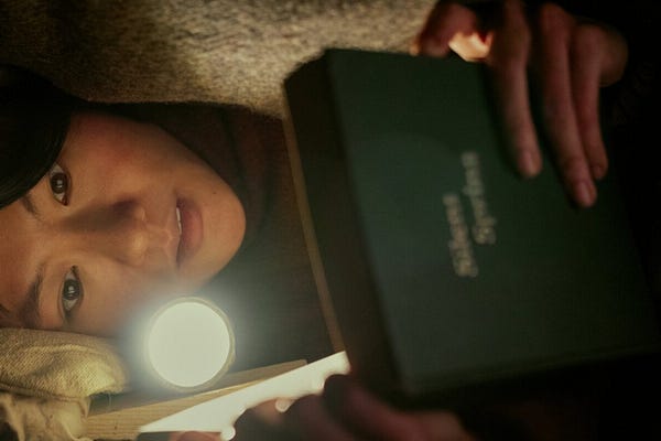 Noted | Jillian Hess | Substack