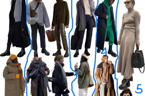 In Moda Veritas | Irene Kim (김애린) | Substack