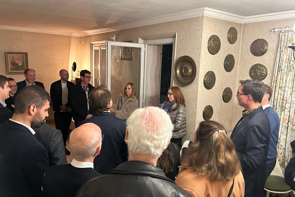 The Media Mix | Claire Atkinson | Substack