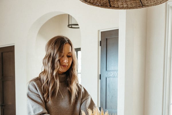 Breathing Space by Camille Styles | Substack