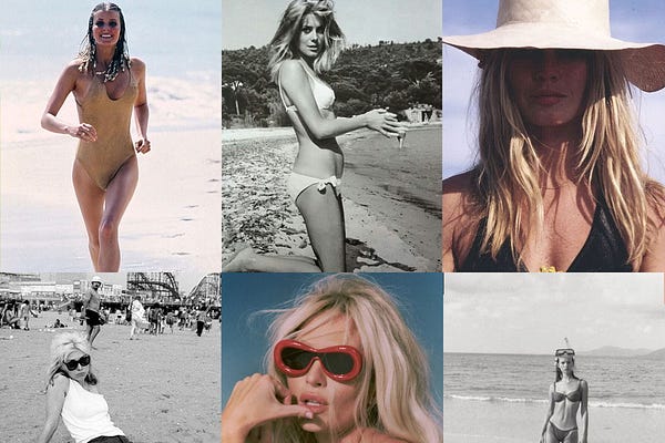 I Want to be Her! | Andrea Linett | Substack