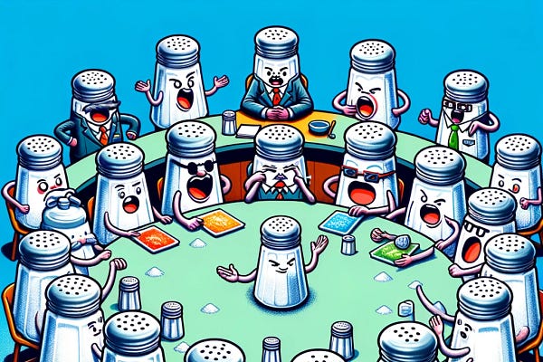 The Salt - Curated AI | Benjamin Marie | Substack