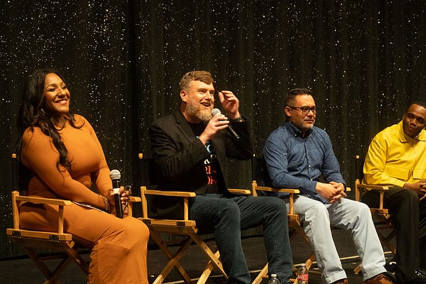 The Coddling of the American Mind Movie | Ted Balaker | Substack