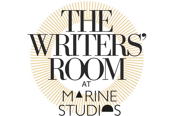 The Writers' Room, Margate | Substack