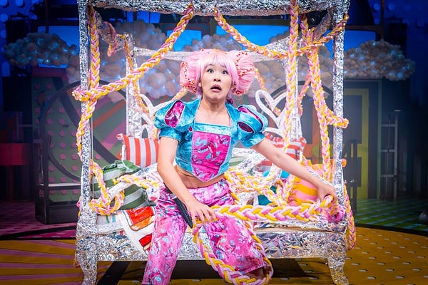 Stored Honey | Laura Davis | Substack