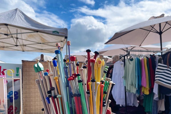 The Unraveled Heart | Susannah Conway | Substack