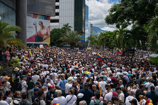 Foreign Exchanges | Derek Davison | Substack