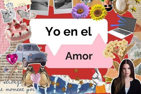 Yo en el amor | Substack