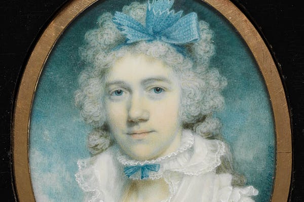 Lost in the Archives | Ann Kennedy Smith | Substack